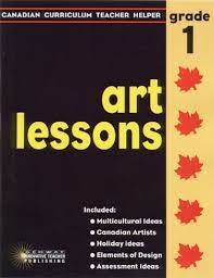 Art Lessons: Grade 1 – HCOS + Flex | Learning Commons
