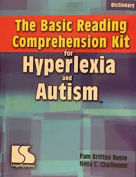 Basic Reading Comprehension Kit for Hyperlexia and Autism – HCOS + Flex ...