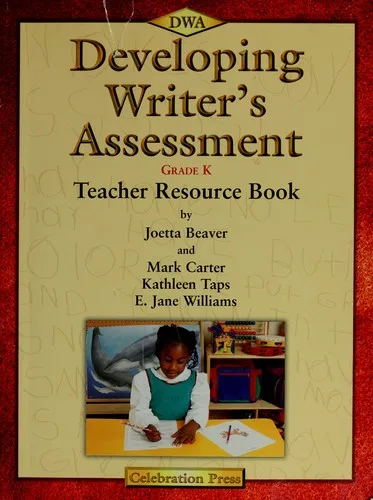 Development Writing Assessment Grade 4 Teacher Resource Book – HCOS ...