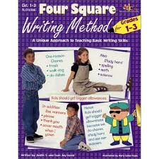 Four Square Writing Method for Grades 1 to 3 – HCOS + Flex | Learning ...
