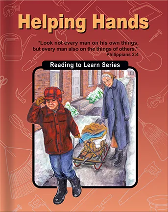 Helping Hands Teacher’s Guide +Helping Hands Reader (set of 2) – HCOS ...