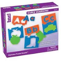 Lauri Alphabet Puzzles Boards – HCOS + Flex | Learning Commons