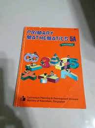 Primary Mathematics 5A – Textbook – HCOS + Flex | Learning Commons