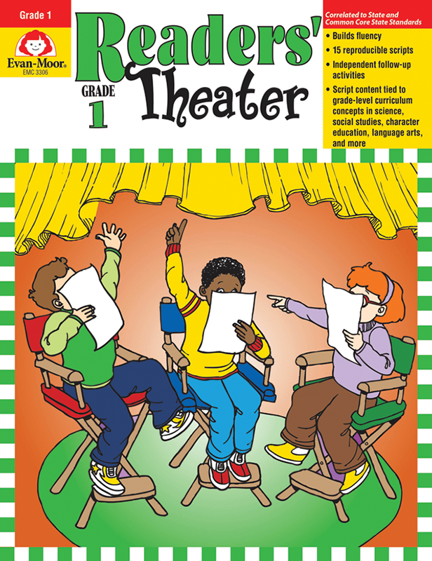 Readers’ Theater – Grade 1 – HCOS + Flex | Learning Commons