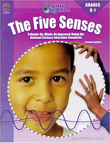 The Five Senses – Grades K-1 – HCOS + Flex | Learning Commons