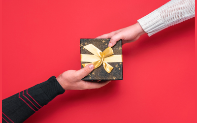 Secret Santa Project 2024 – HCOS + Flex | Learning Commons