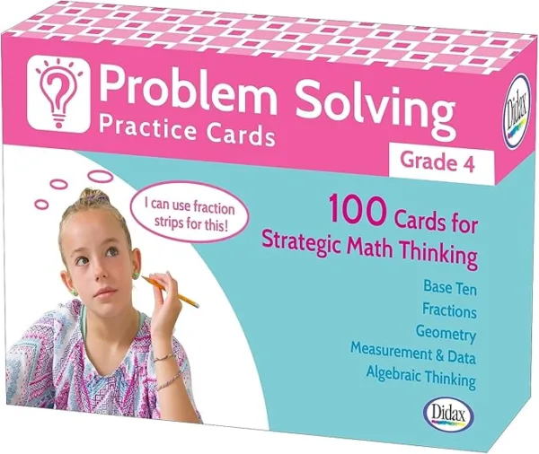 Problem Solving Practice Cards – HCOS + Flex | Learning Commons