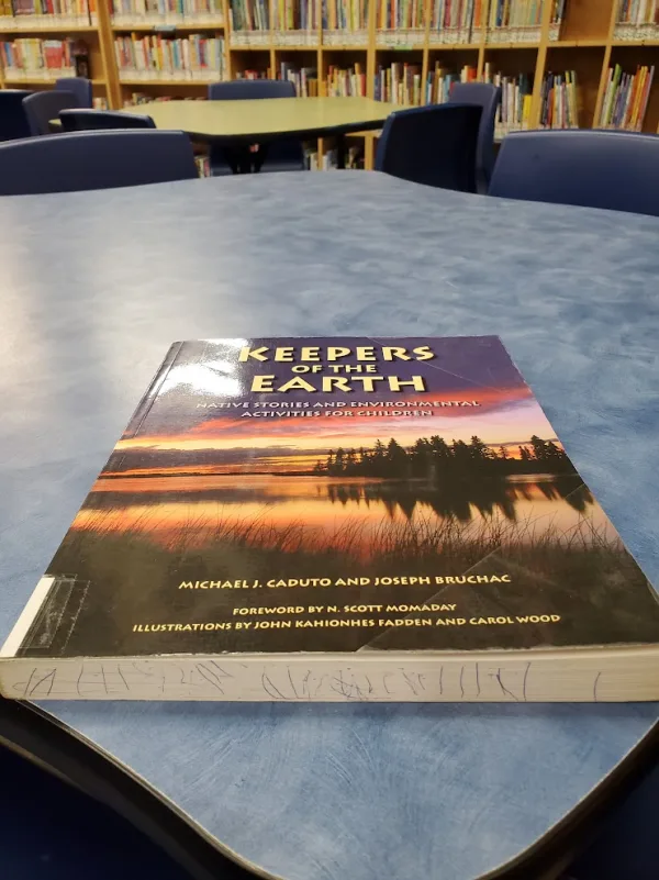 Keepers Of The Earth – HCOS + Flex | Learning Commons